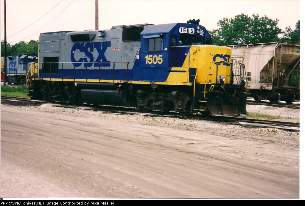 CSX 1505